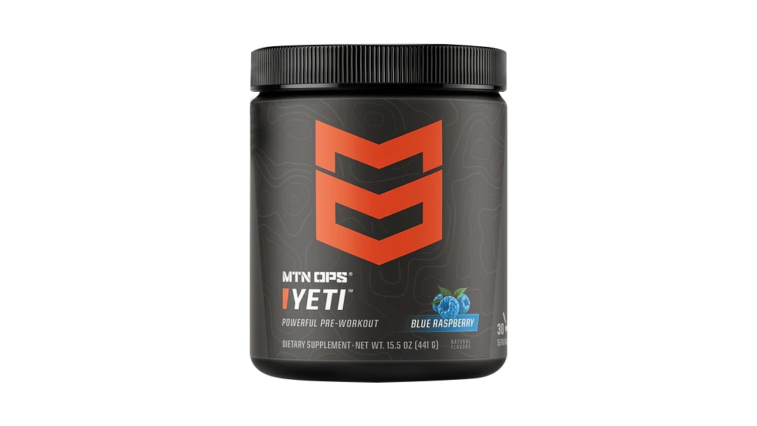 MTN OPS Yeti | Rogue Fitness